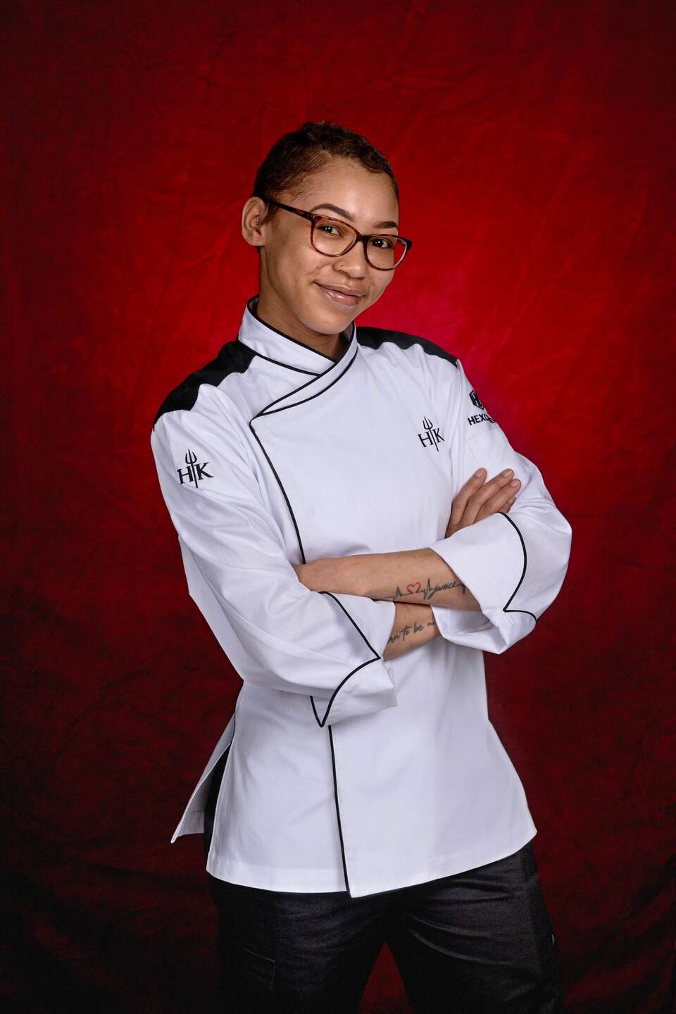 San Antonio chef cooks up 'Hell's Kitchen' appearance