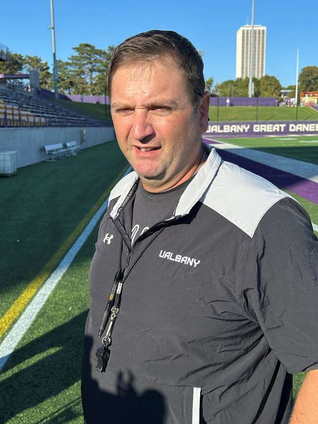 UAlbany football tries to change its season against Cornell