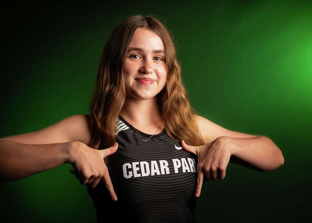Cedar Park cross-country: London Sullivan on high school running, life