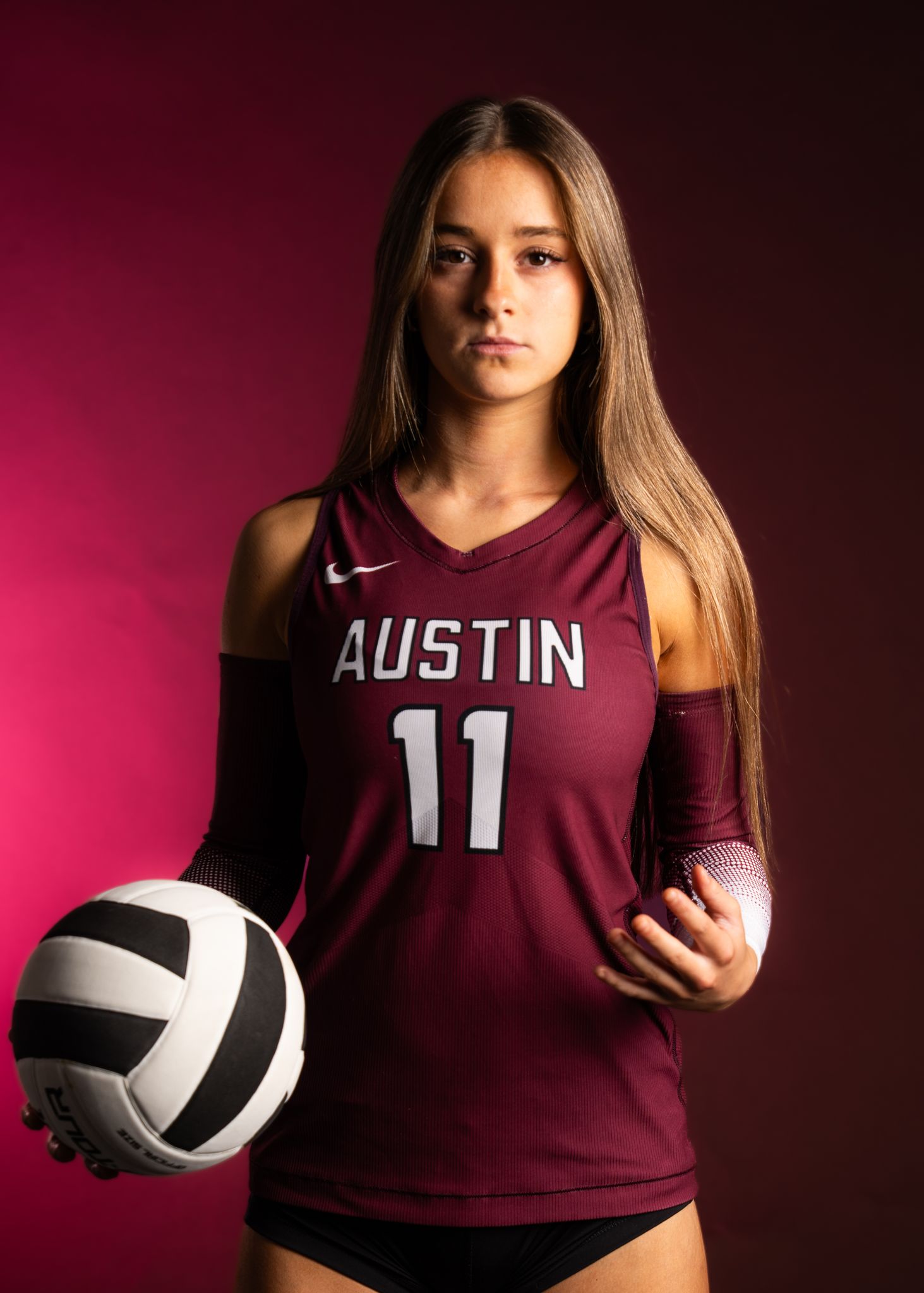 High school volleyball: Chat with Austin HIgh libero Laven Blumoff