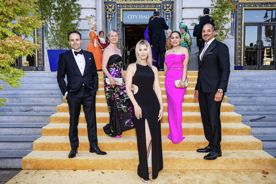 Bay Area power players turn out for San Francisco's fundraising nights