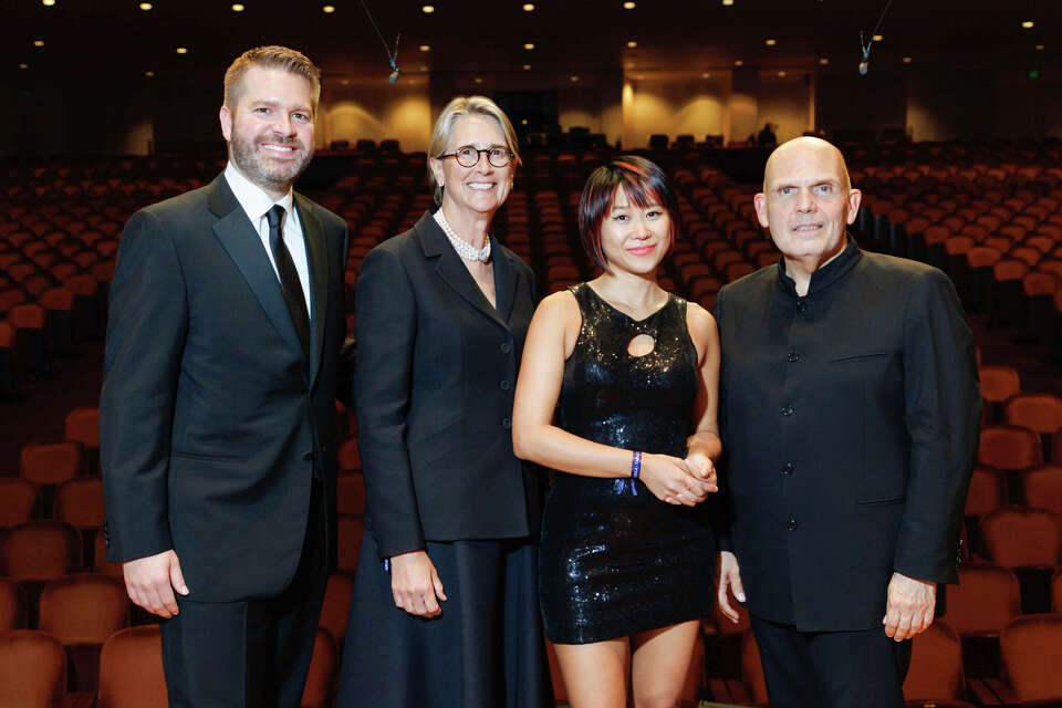 Bay Area power players turn out for San Francisco's fundraising nights