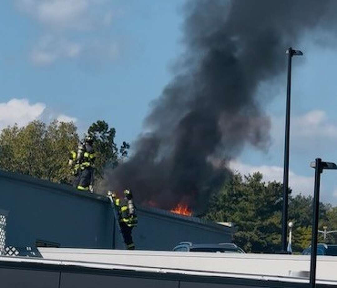 Norwalk crews put out fire at Main Avenue dealership, officials say