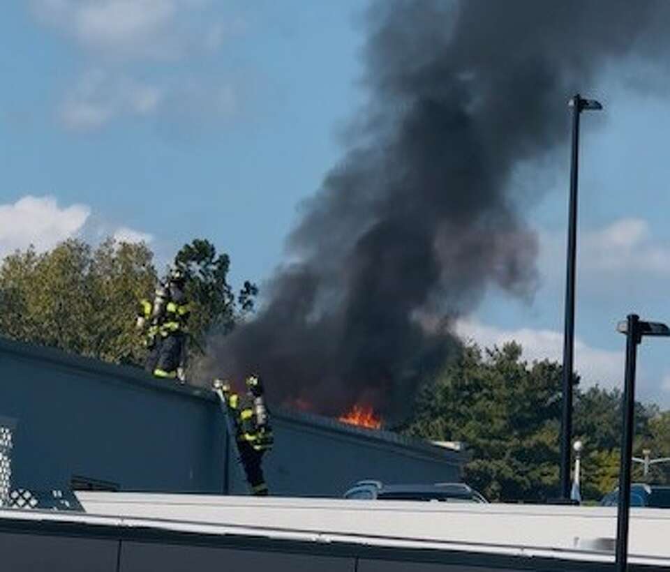 Norwalk crews put out fire at Main Avenue dealership, officials say