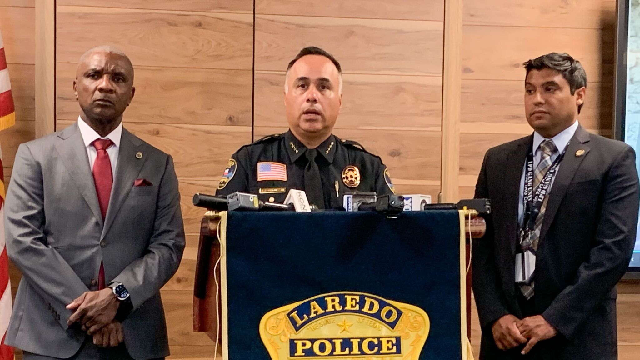 SB 2024 enforcement in Laredo reveals youth drug concerns