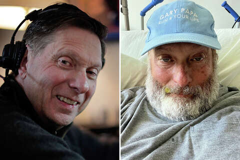 Bearded and battling, KNBR’s Greg Papa discusses struggle with cancer