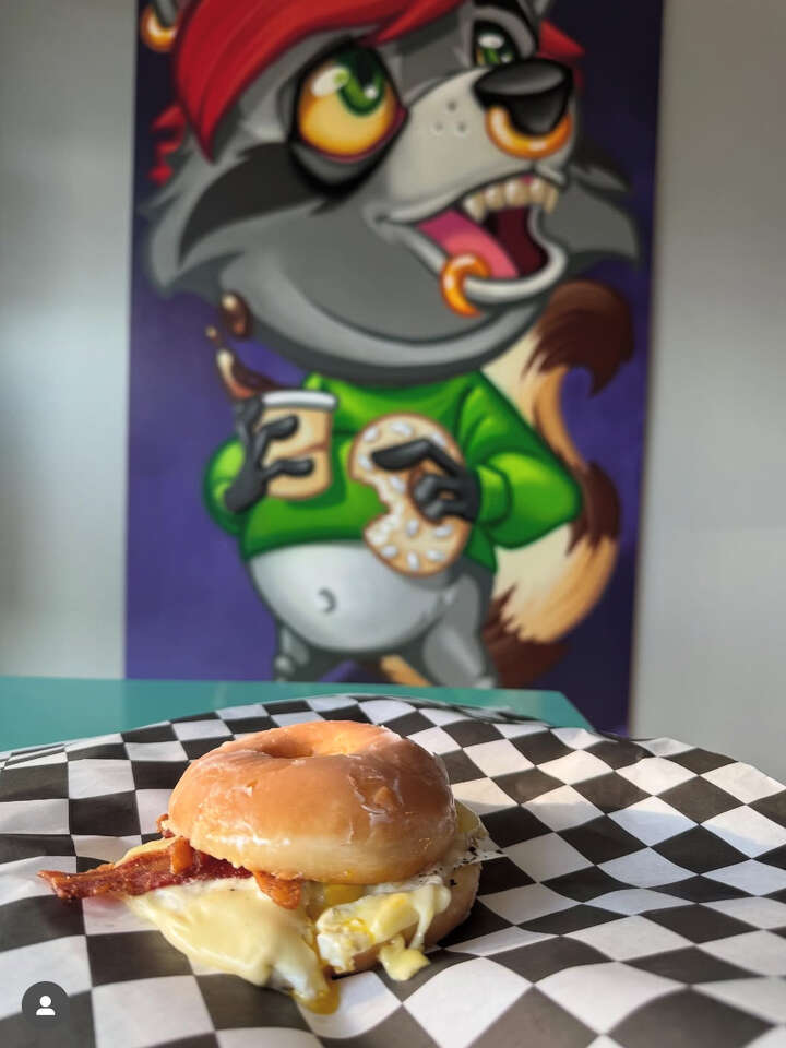 CT's new 'emo' café serves coffee, breakfast with a side of rock music