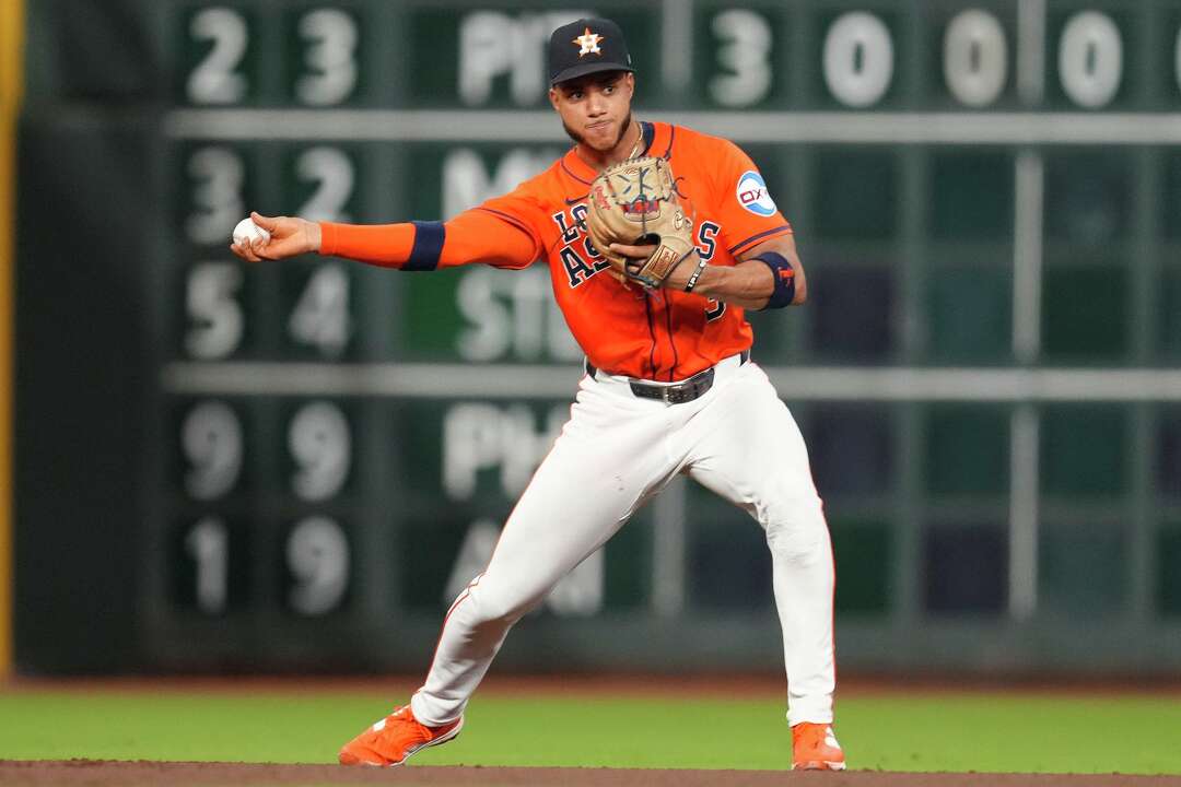 Houston Astros shortstop Jeremy Peña to play in World Baseball Classic