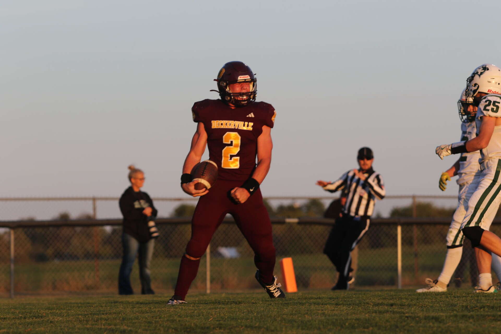 Week 7 Tribune football scores: Final results, highlights