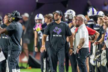 Texas high school football scores: Friday, Sept. 19