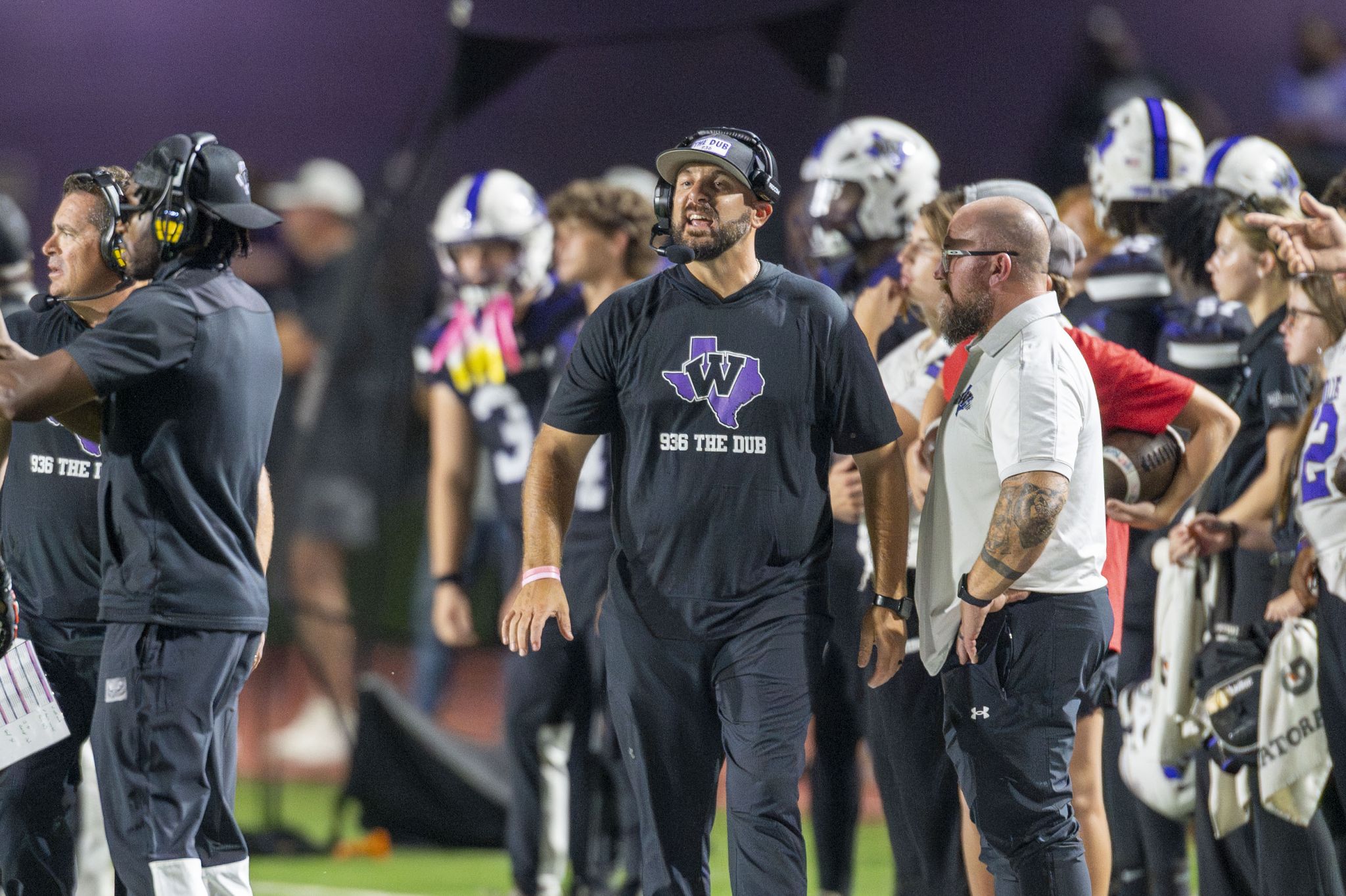 Texas high school football scores: Friday, Sept. 19