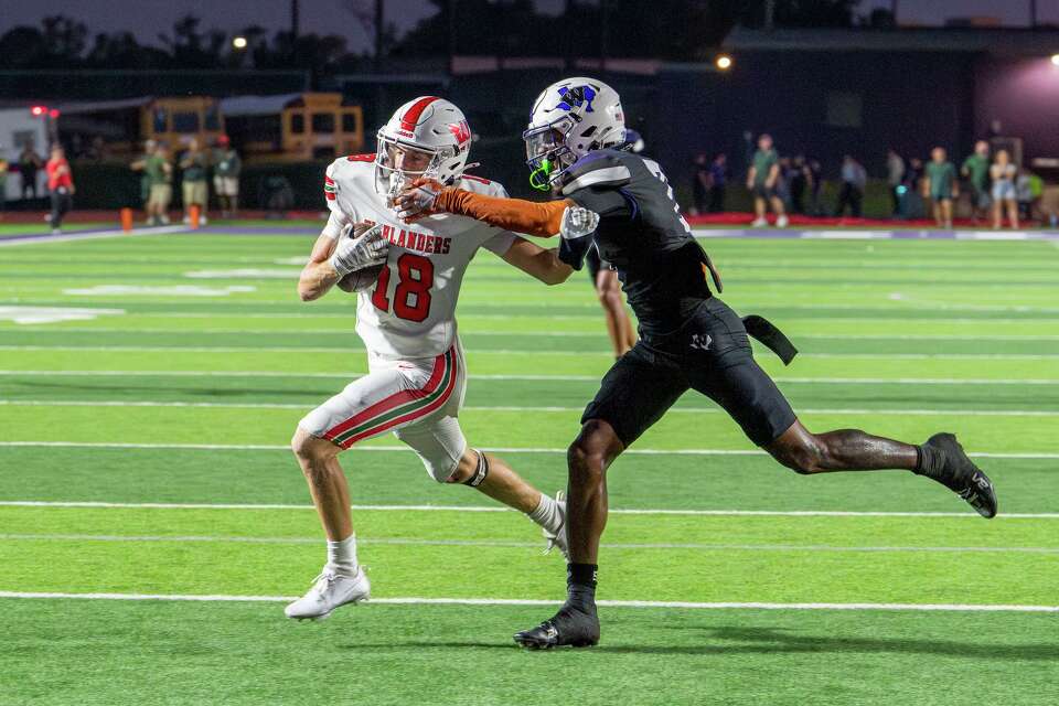 Jermaine Bishop Jr. leads Willis over The Woodlands