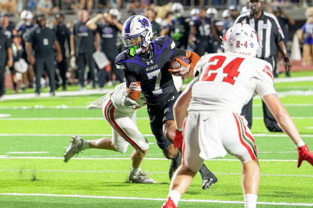 Jermaine Bishop Jr. leads Willis over The Woodlands