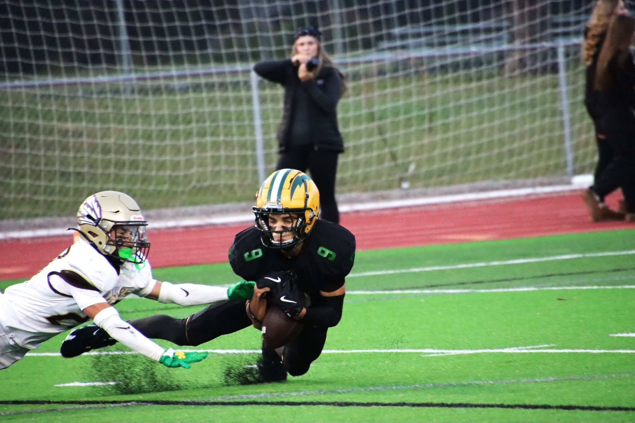 Dow vs. Midland football to be highlighted at sports luncheon