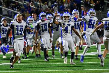 Shaker football rallies past Colonie in overtime to retain Town Cup