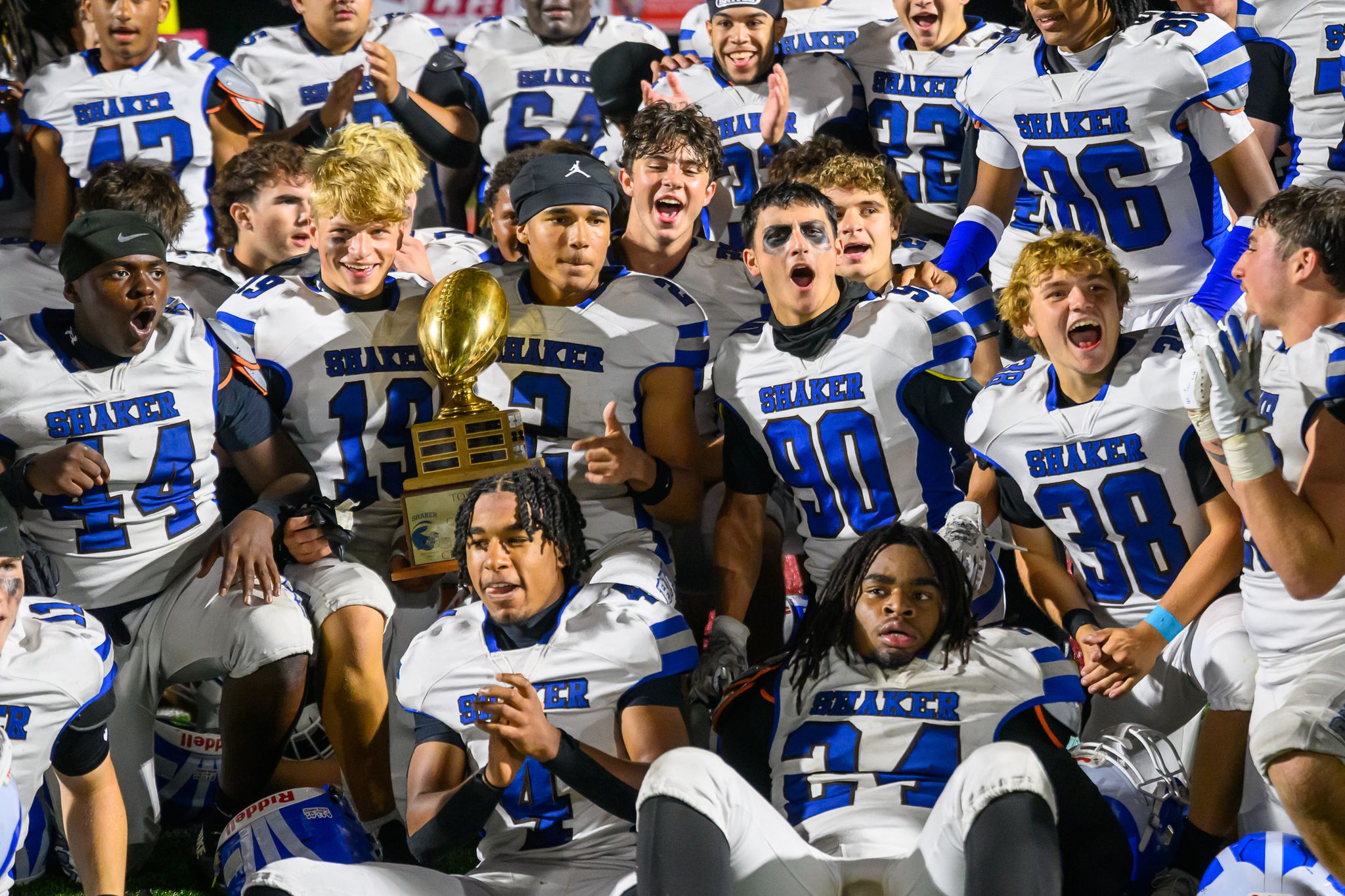 Biggest plays, stories from Section 2 football's Week 3