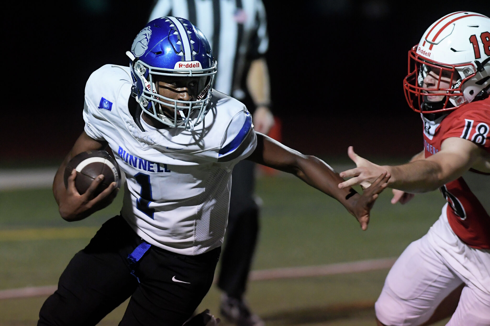 Backup QB Will Hammond sparks No. 17 Texas Tech's offense to a 34-10 ...