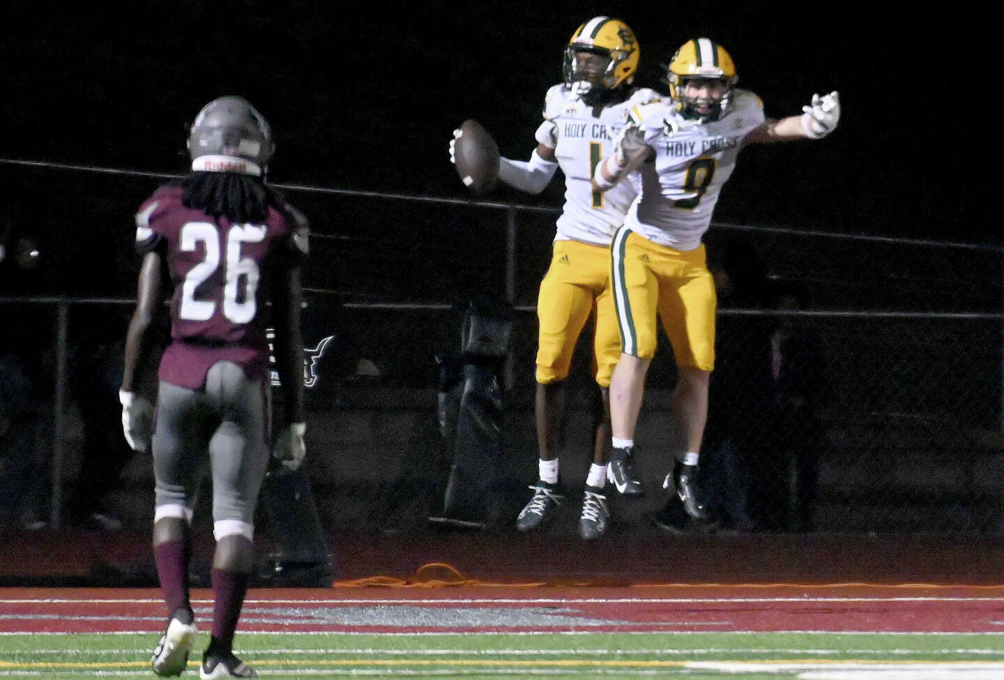 Connecticut high school football wrap for Week 2 of 2025 season