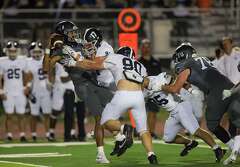 Smithson Valley football downs Boerne Champion in district opener