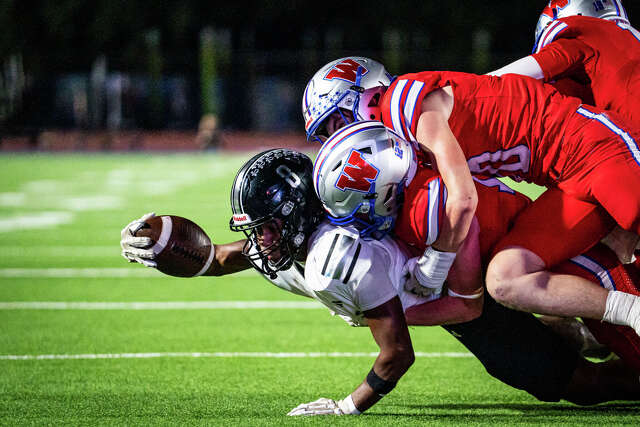 High School Football: See photos of Westlake vs Steele