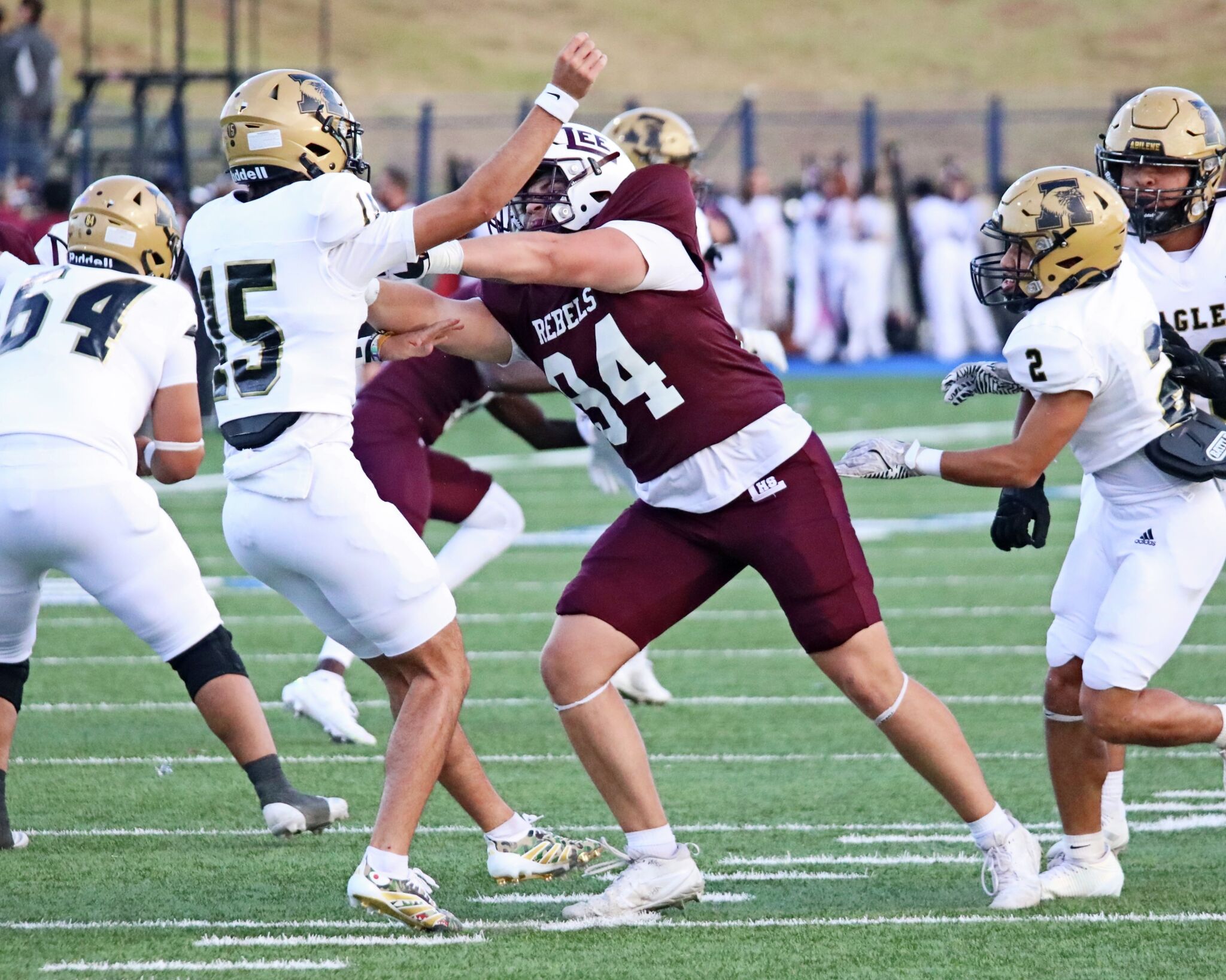 Texas Tech graduation rates soar with student support programs