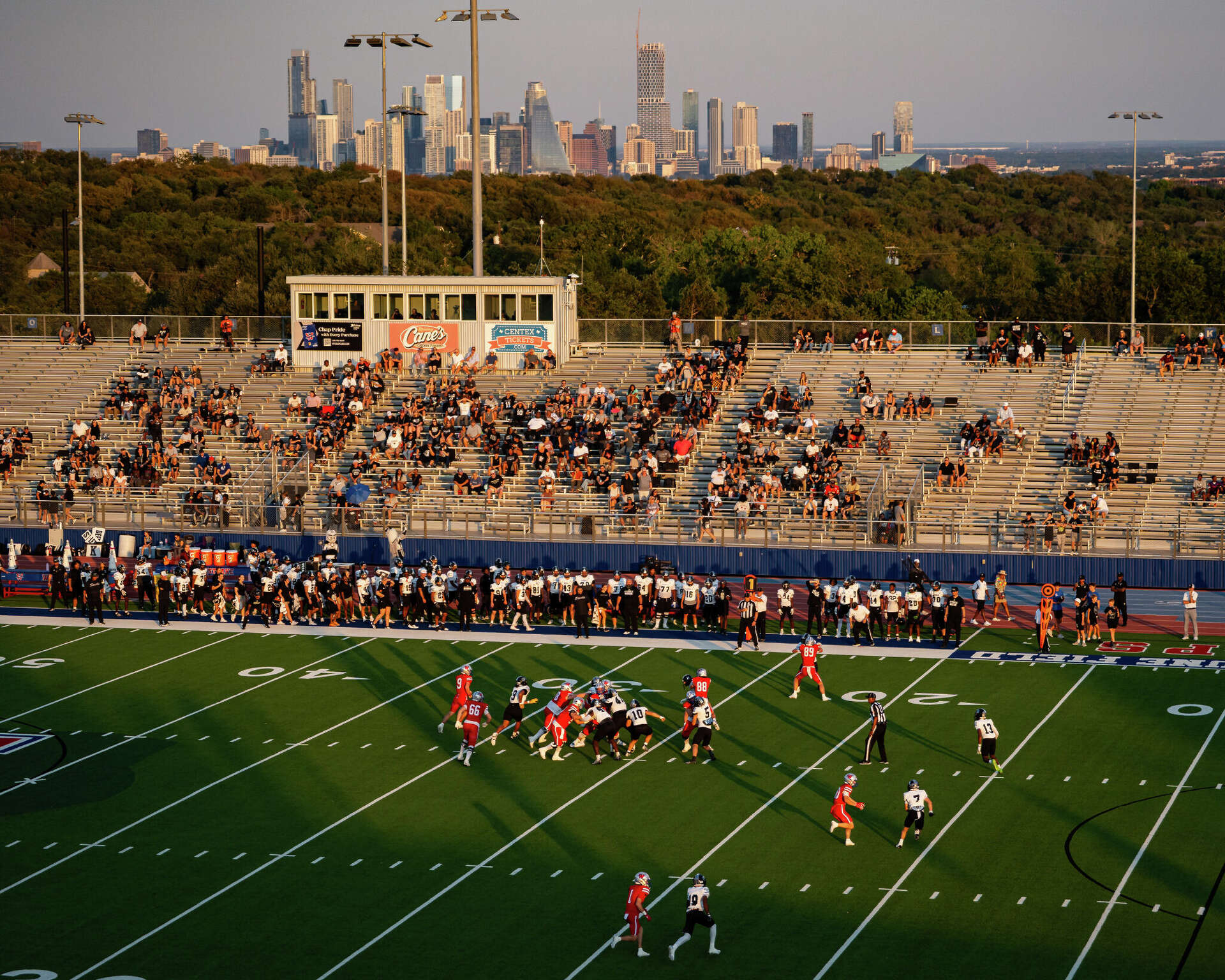 UIL high school football: Westlake beats Cibolo Steele behind QB Wise