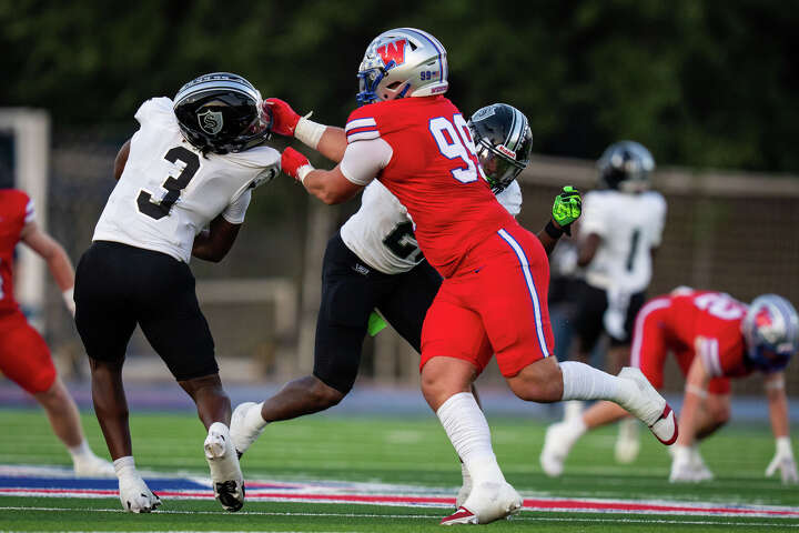High School Football: See photos of Westlake vs Steele