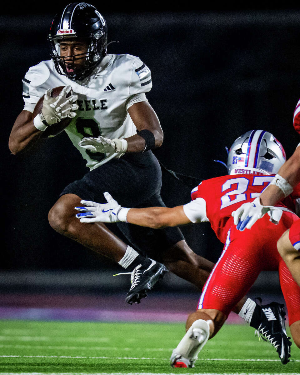 High School Football: See photos of Westlake vs Steele