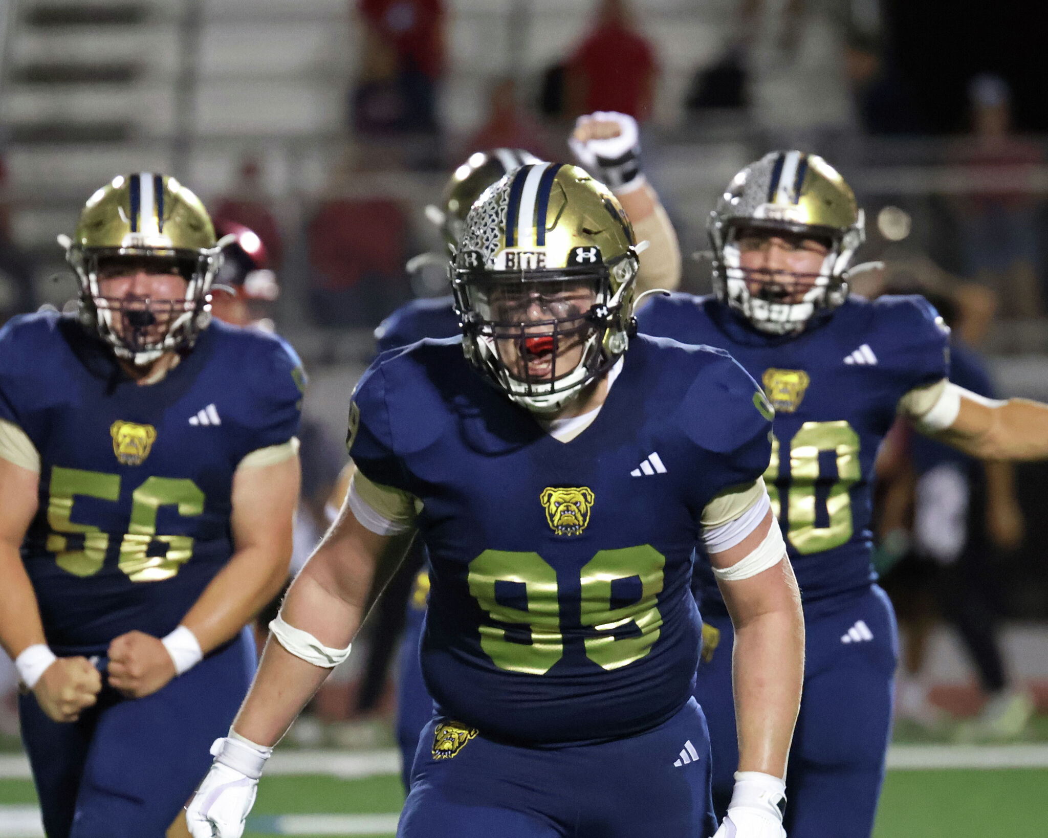 Laredo Morning Times Week 4 football power rankings