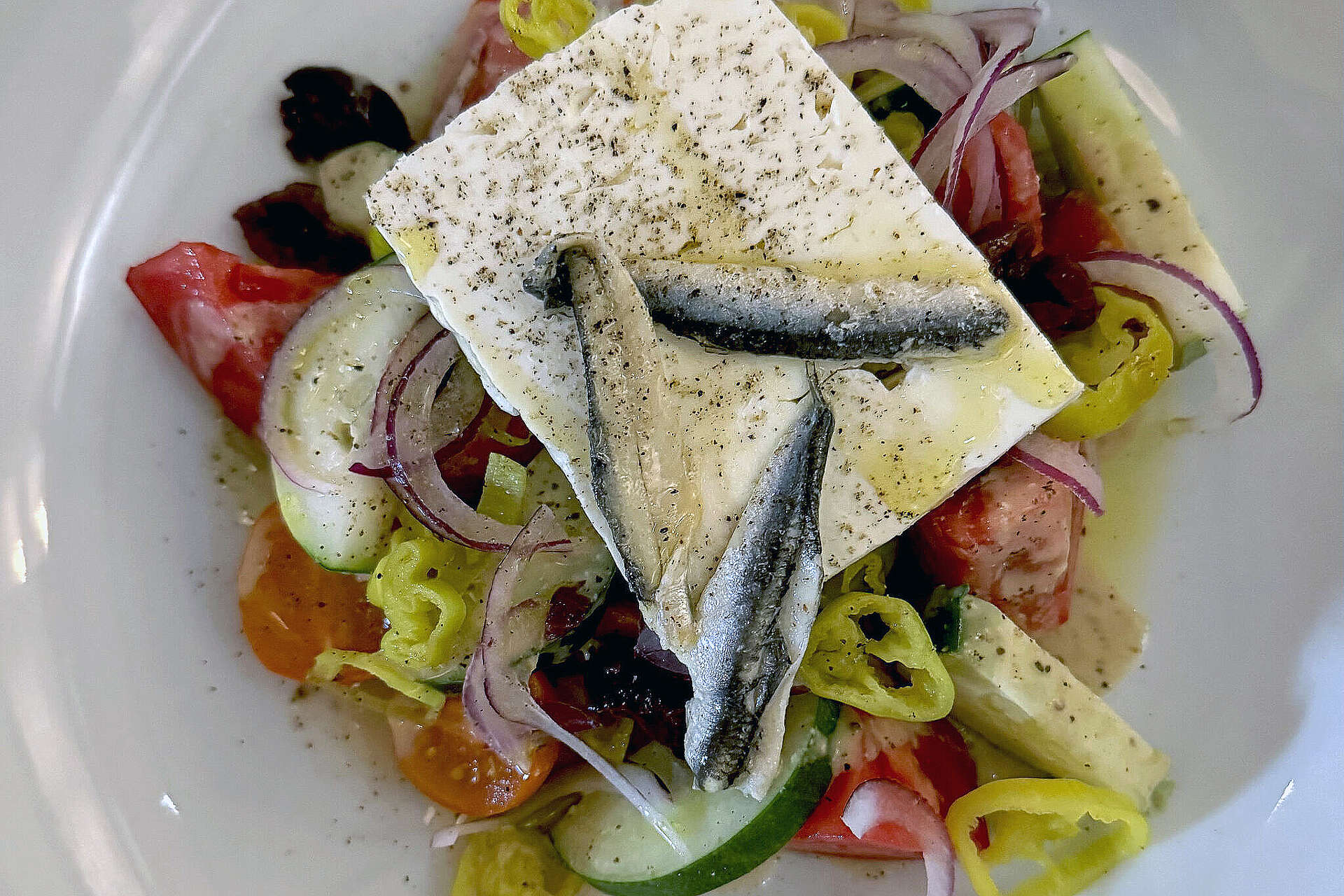Phos in Catskill review: Luminous Greek-American cuisine