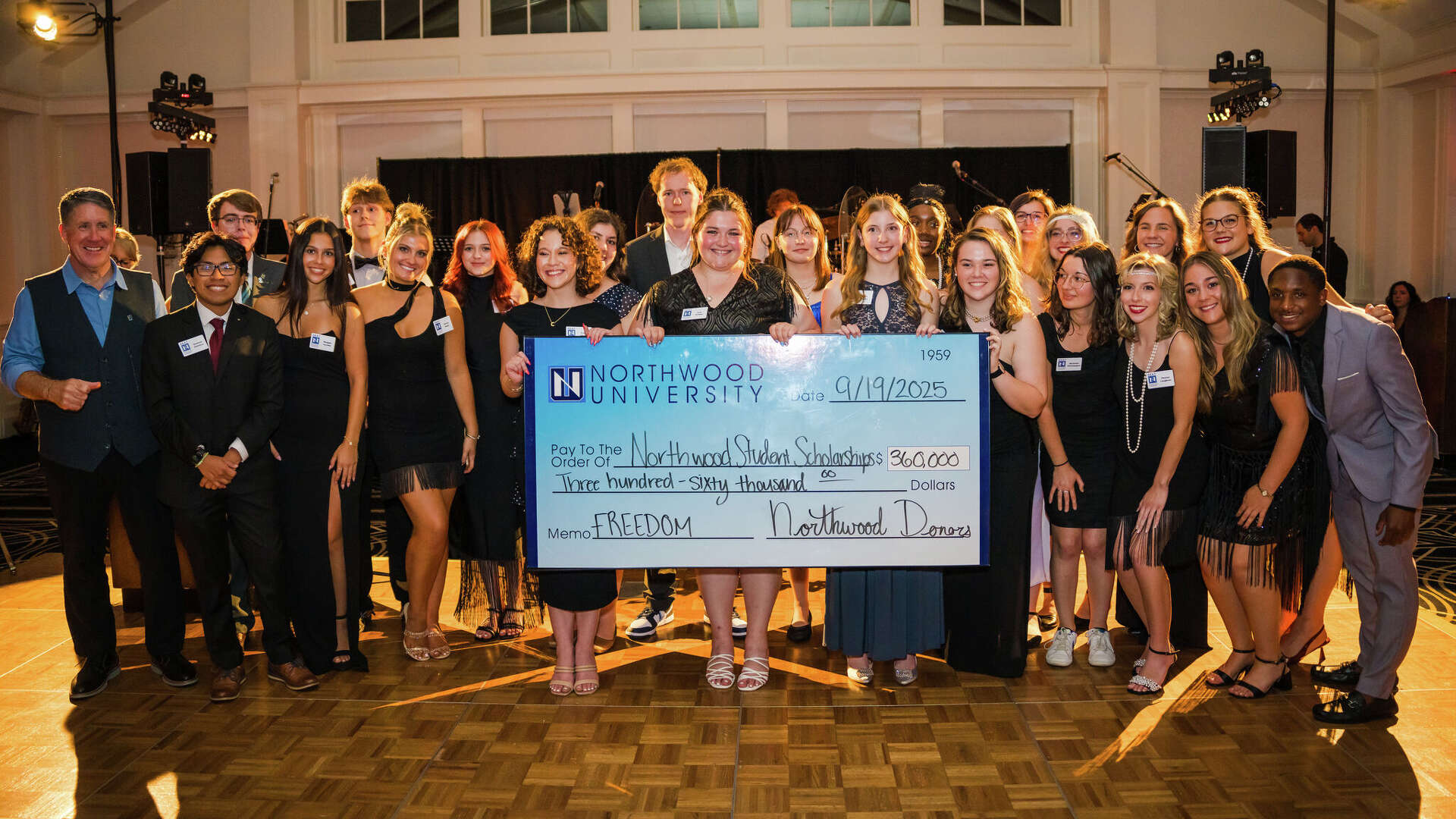 Auto Show Gala celebrates $20 million raised for automotive education