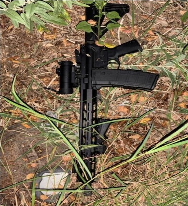 Teens arrested for allegedly firing rifle by Laredo elementary school