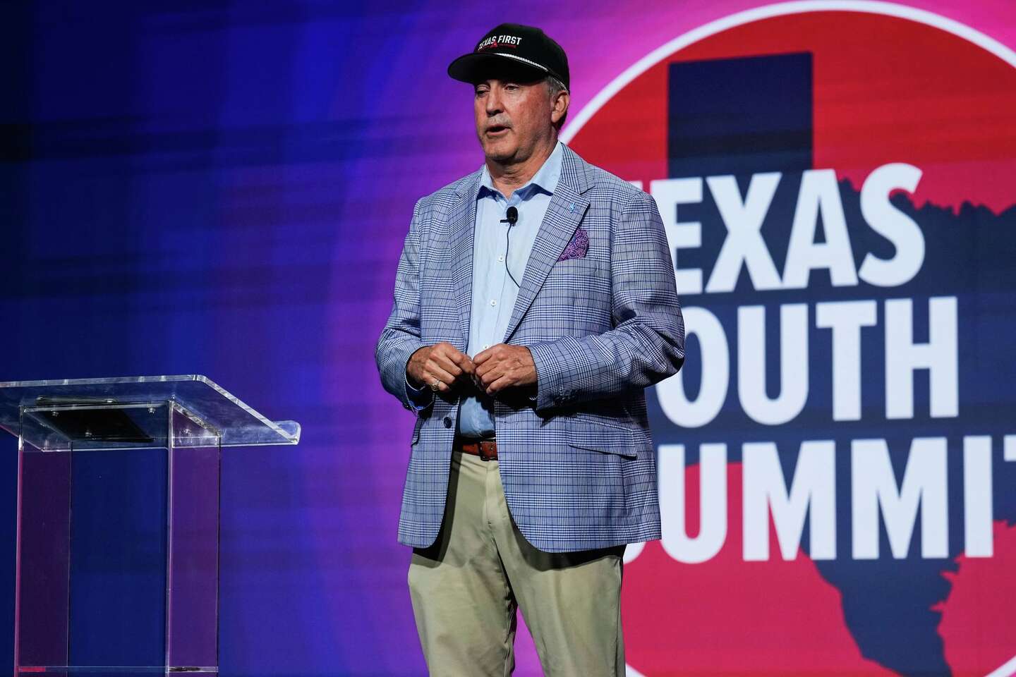 John Cornyn goes all in on MAGA to fend off Ken Paxton in GOP primary