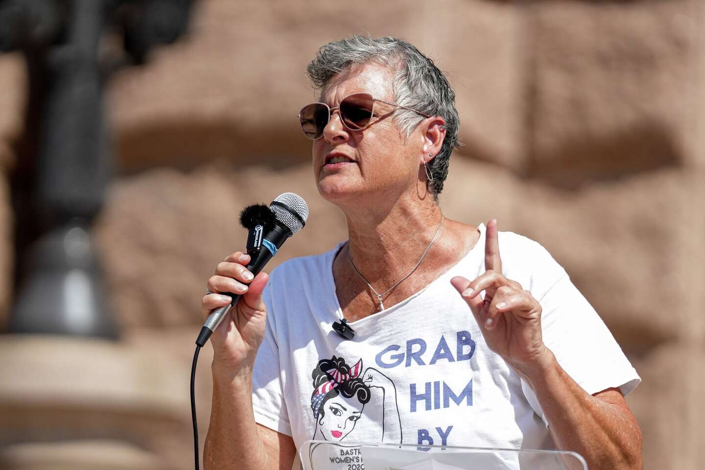 Sarah Eckhardt is Democrats’ best shot for Texas comptroller