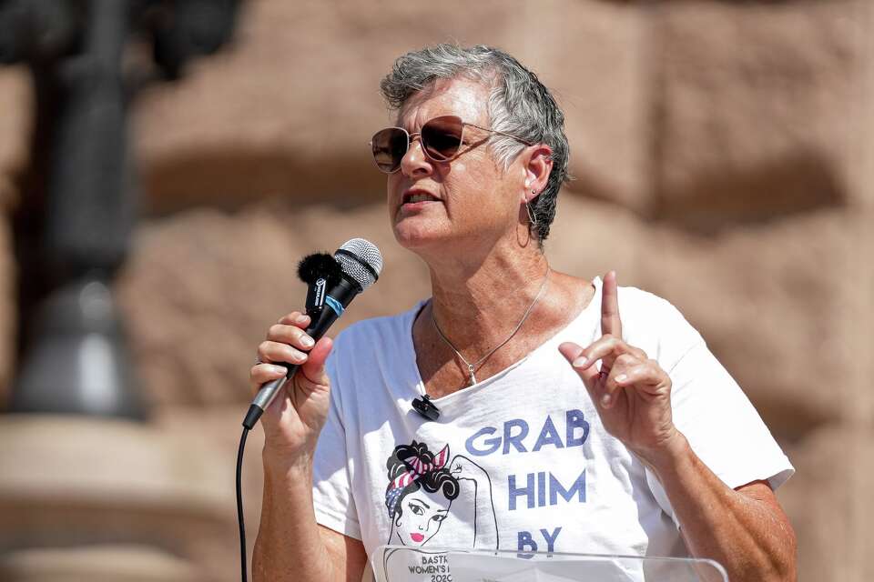 Sarah Eckhardt is Democrats’ best shot for Texas comptroller