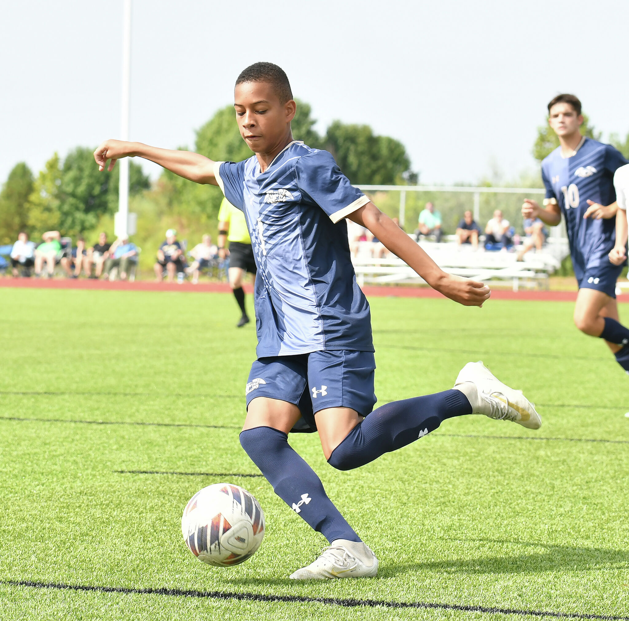 Father McGivney soccer wins twice in less than 24 hours