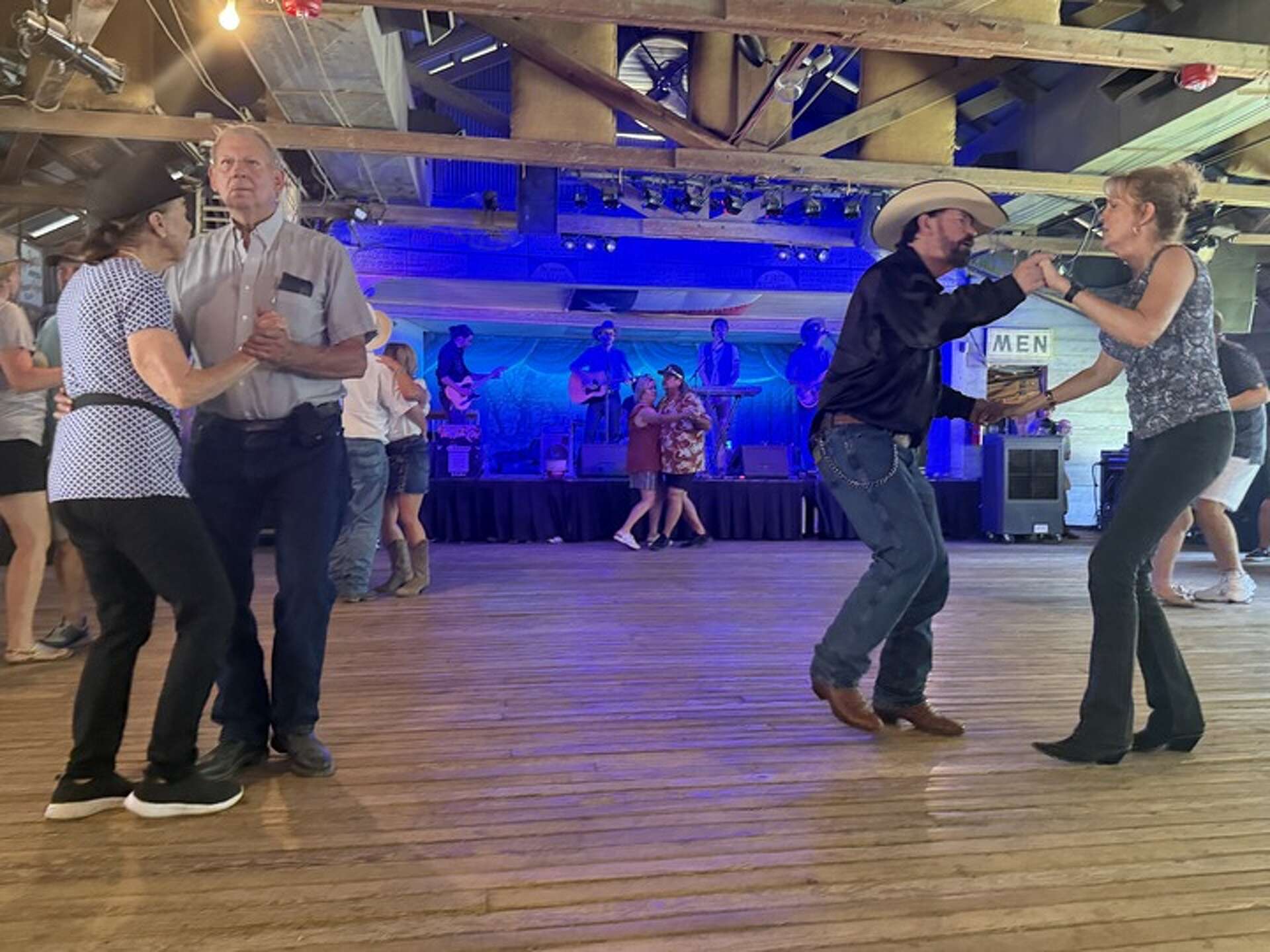 Gruene Hall unveils ultimate prize for 5 lucky Texans