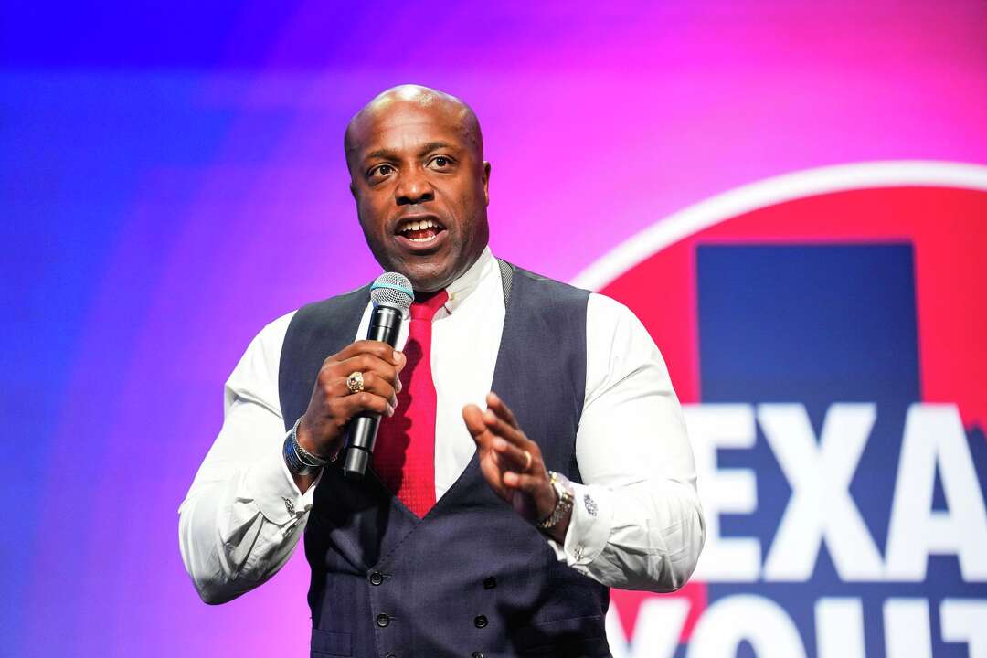 Wesley Hunt joins GOP Senate primary against John Cornyn, Ken Paxton