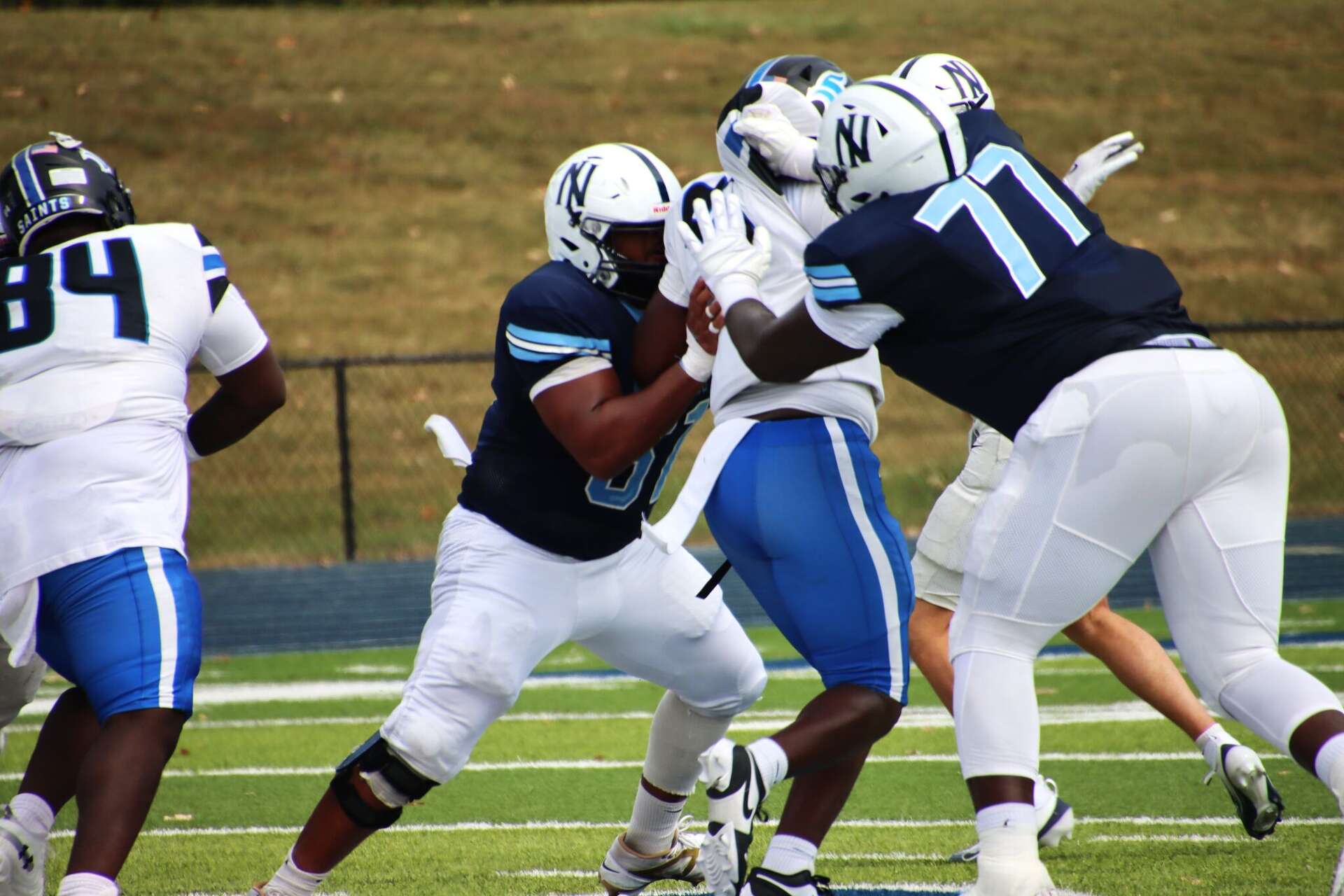 Northwood edges Thomas More 10-6 to start 3-0