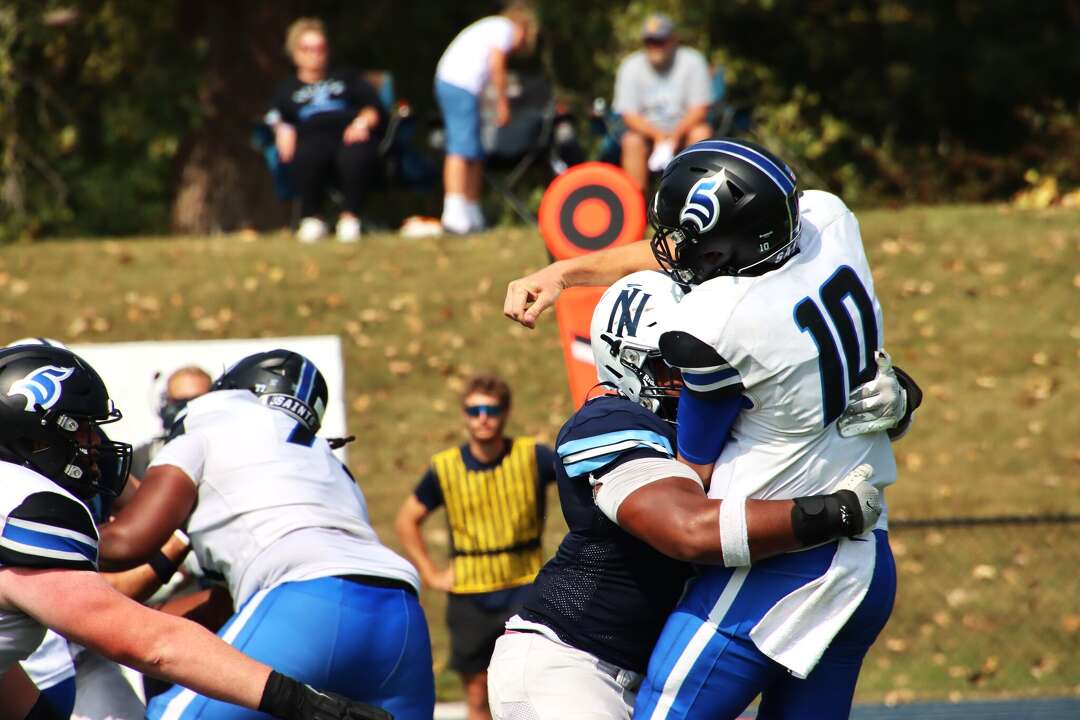 Northwood edges Thomas More 10-6 to start 3-0