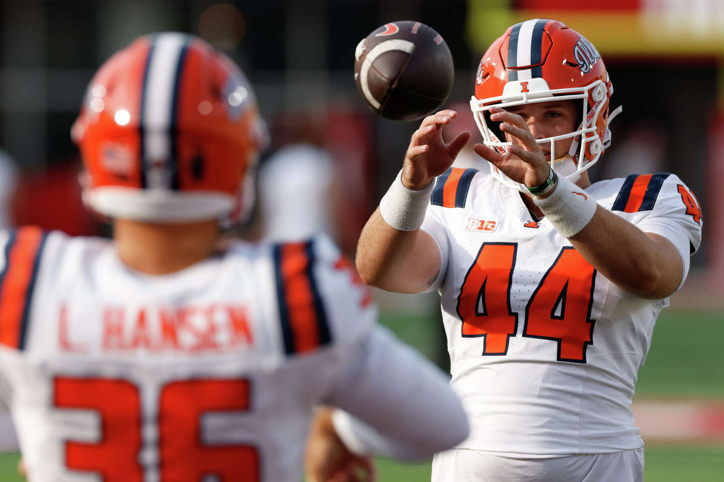 How to watch Illinois vs. Indiana Hoosiers football on TV, livestream