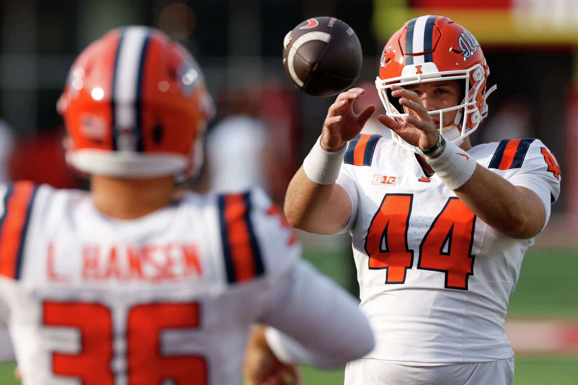 How to watch Illinois vs. Indiana Hoosiers football on TV, livestream