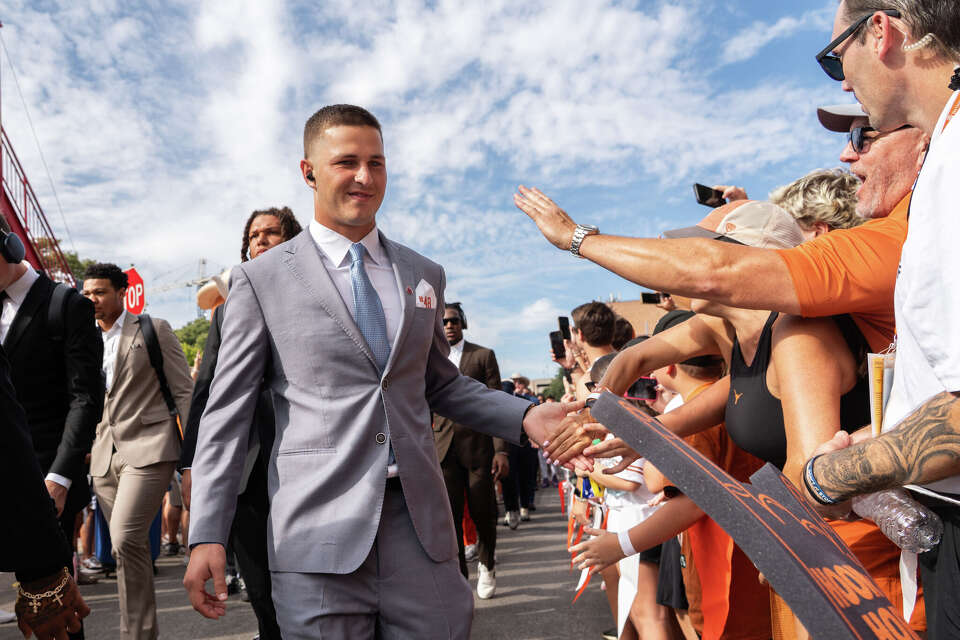 Michael Taaffe injury update: Texas football safety out after surgery