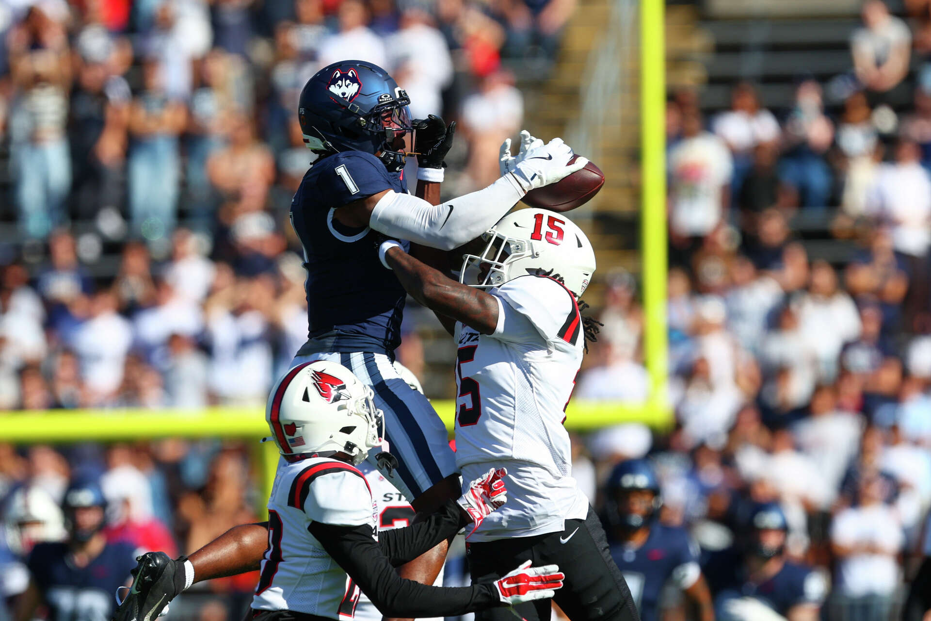 UConn's Skyler Bell invited to 2025 Senior Bowl
