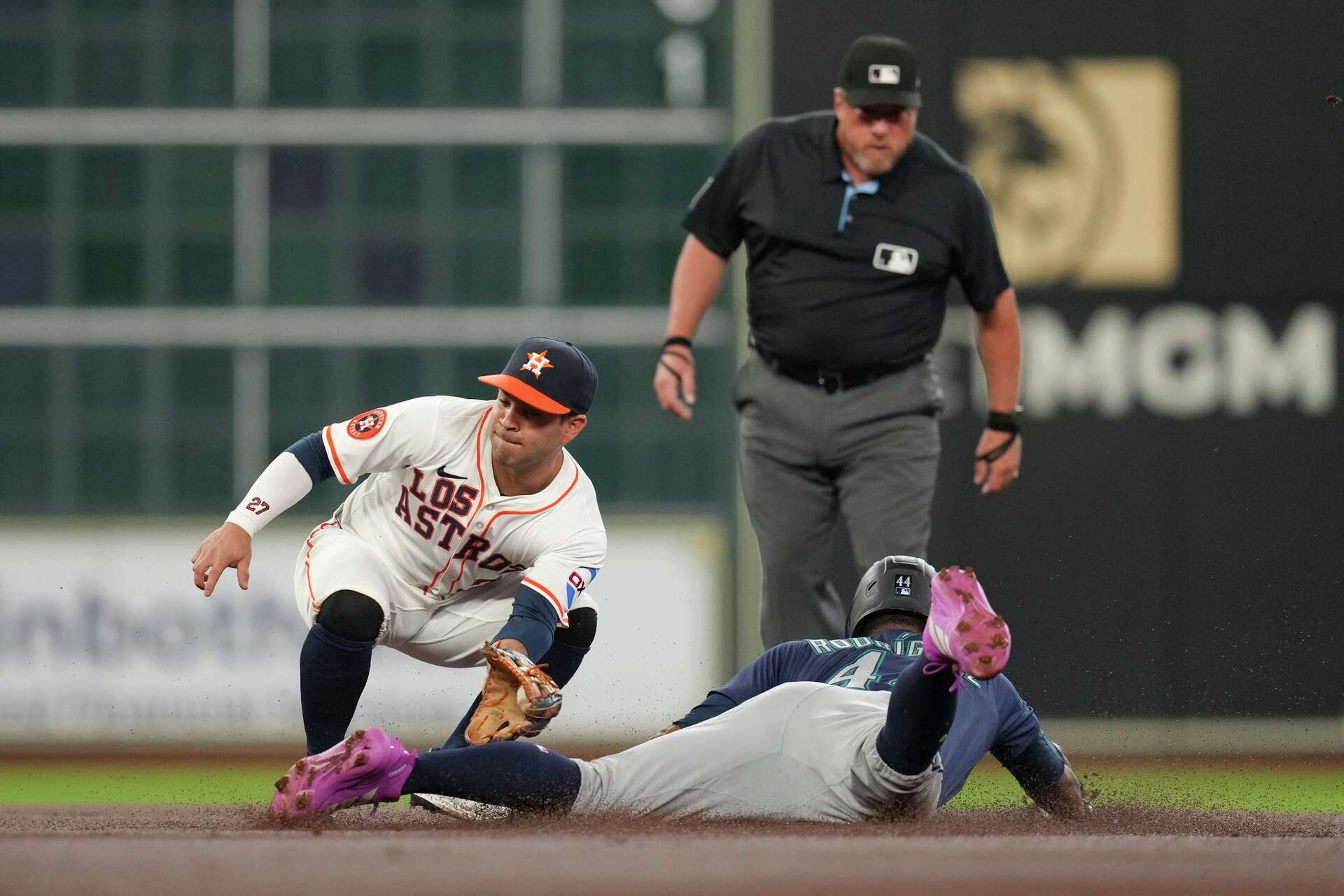 Astros roster analysis: Second base. A question of defense