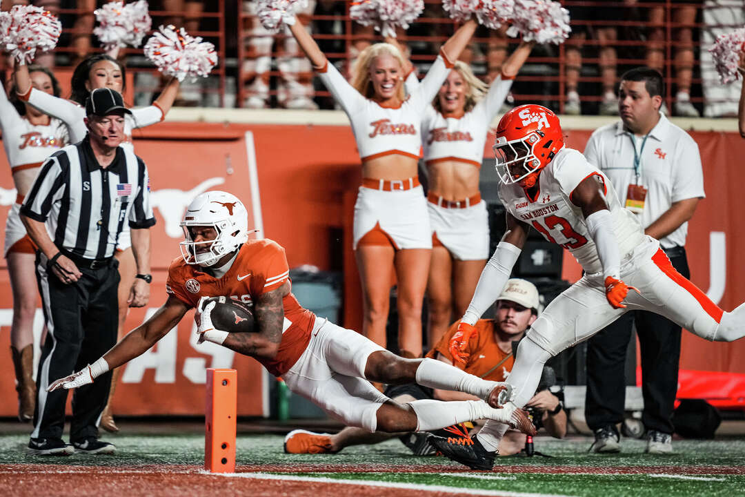 Texas football vs Sam Houston score today: Live updates from Week 4