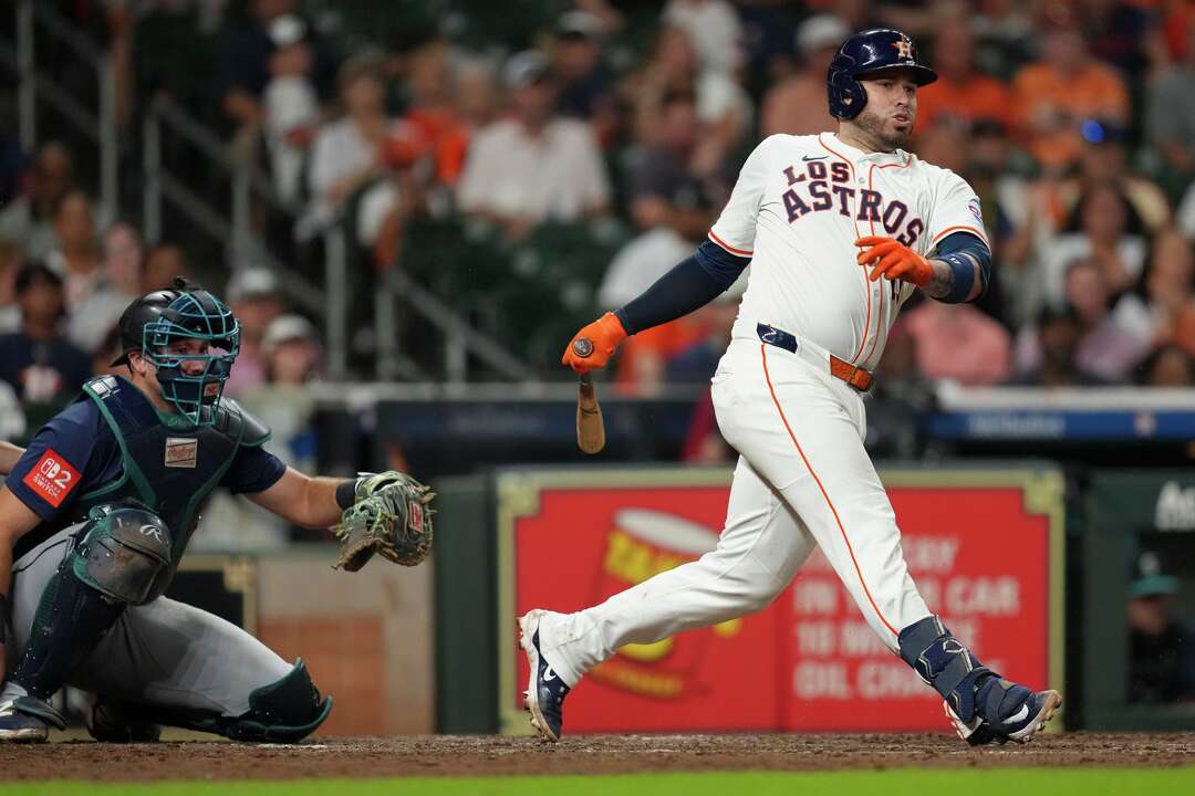 What next for Houston Astros at catcher as Victor Caratini leaves