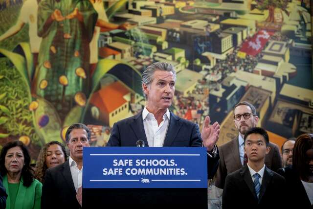 Regional: Newsom Signs Laws To Shield Californians From Immigration ...