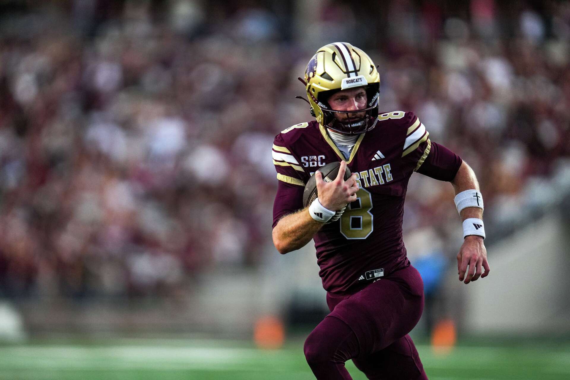 Texas State football vs Arkansas State final score: Bobcats lose