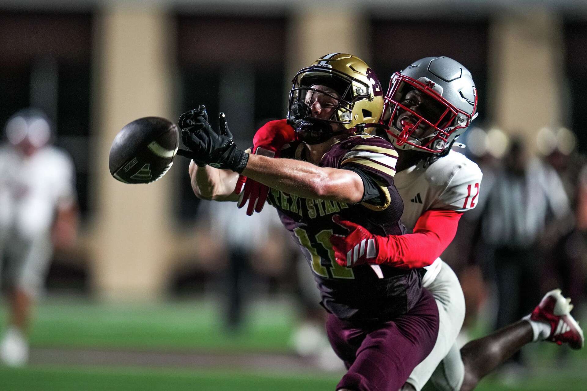 Texas State vs Nicholls final score: Bobcats win Battle for the Paddle